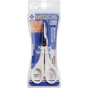 【商品詳細】 ・刃先の丸い安全設計。 ・ハナゲやむだ毛のお手入れに便利。 ・サビにくいステンレス製 【仕様】 サイズ ・全長：105mm ・重量：9g 材質 ・刃部：ステンレス刃物鋼 ・ハンドル：ABS樹脂 【発売元、製造元、輸入元又は販売...