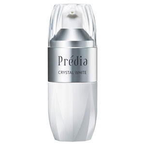 ●紫外線を受けて、シミが出来る・黒くなるという反応において生じる、タイムラグに着目し、メラニン生成を抑えることで、今あるシミだけでなく、未来のシミも防ぐ、美白美容液です。 ●コウジ酸（ 美白）がメラノサイトの内部でのメラニン生成を強力に抑制...