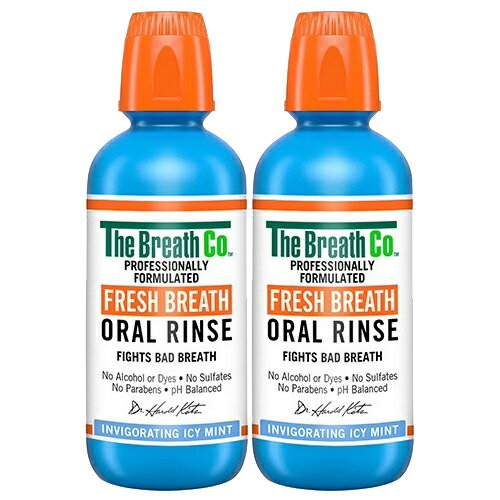 【商品特徴】 ・低刺激でマイルドな使い心地のマウスウォッシュ。 ・アイシーミントはキリッとしたクリアな清涼感。 ・「亜塩素酸ナトリウム（清掃剤）」の酸素の力に着目。口内環境を整え※長時間フレッシュな息が続きます。 ※汚れをおとし、清浄な環境...