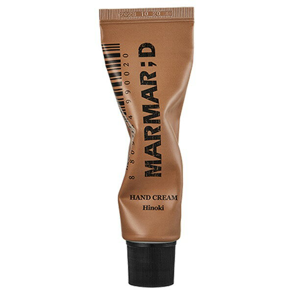 【商品詳細】 森林浴のような癒しの時間をハンドクリームで。 従来のヒノキの奥ゆかしい香りに若干のシトラスとフローラルを加えた爽やかな森の香り。 1.べタつきにくく、さっと手になじみ乾燥など外部からの刺激を受けた 手肌を柔らかく包みます。 2...