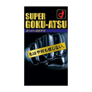 ●天然ゴムラテックス製 厚型コンドーム ●潤滑ゼリー20％増量（ニューゴクアツと比べて） ●潤滑剤／たっぷりジェル ●認証番号：220ABBZX00052000 【発売元・製造元】オカモト（株） 【区分】管理医療機器 広告文責：株式会社フォ...