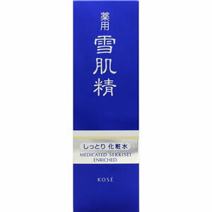 ●和漢植物エキスのちからで、しっとり、うるおいに満ちた雪の肌にみちびく薬用化粧水です。 ●保湿効果の高いバクモンドウ（麦門冬）エキス、テンニンカ（天人花）エキスなどを配合。豊かなうるおいを与え、透明感を高めます。 ●水分と油分の絶妙なバラン...