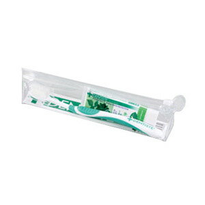 ●歯磨き、歯ブラシ、ポーチのトラベルセットです。 ●気になる口臭を長時間予防する口臭予防歯磨きです。 ●9種類の天然成分が含まれており、睡眠中に活動するバクテリアの繁殖を抑え、翌朝の気になる口臭も気になりません。 ●爽やかなミントの香り ＜...