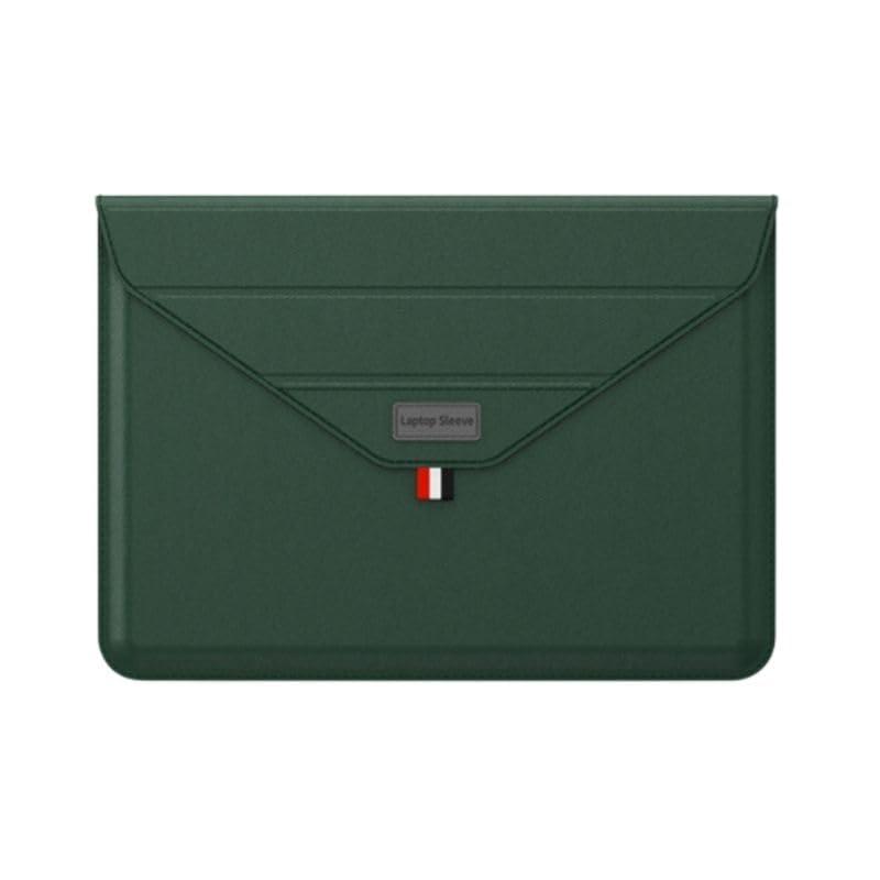 EMY-li パソコンケース 薄型 スタンド【エレガンスと機能性を兼ね備えたスタンド式パソコンケースパソコンをおしゃれに、そして快適に使いたい大人の女性にぴったりのスタンド式パソコンケースです。<br>姿勢改善で健康的なライフス...