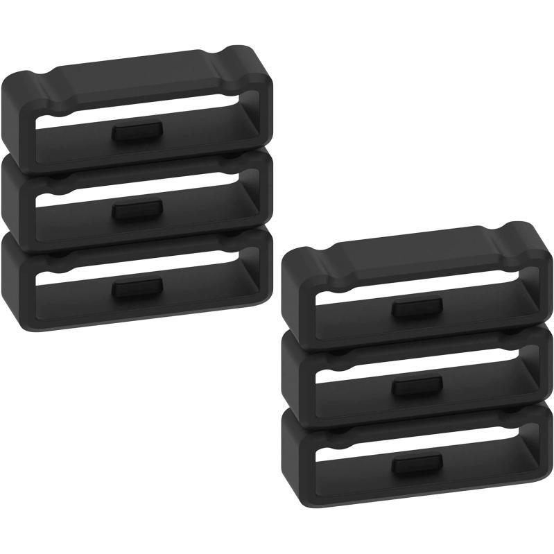 Turnwin バンドループ Compatible with garmin（ガーミン）Fenix 3/Fenix 3 HR/Fenix 3 Sapphire/Fenix 5X/Fenix 5X Plus/Fenix 6X/Descent M...