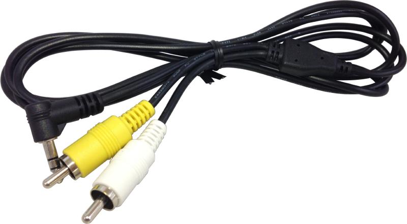 コムテック ドライブレコーダー用オプション オーディオケーブル VC-100生産国:日本