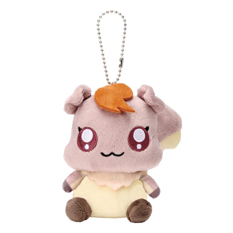 プリキュアオールスターズ プリキュアマスコット 妖精ナッツプリキュアは今年で20周年新シリーズ「プリキュアマスコット」が誕生触り心地の良い、妖精キャラクター達のボールチェーンマスコットです。『Yesプリキュア5』より「プリキュアマスコット　...