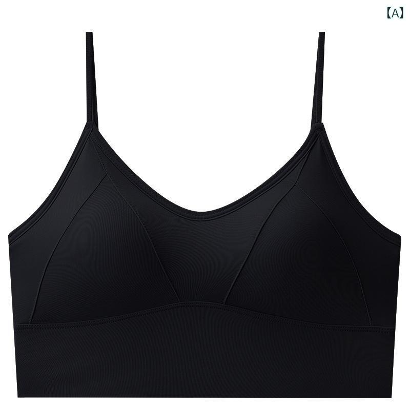 ・カテゴリ: 裹胸/抹胸・機能: 聚拢、美背、防走光、舒适・衣長: 及腰・カラー展開: 黒色、白色、粉色、肤色、灰色、绿色、棕色・サイズ展開: 均码 40-57.5kg・スタイル: 简约休闲・カップ形状: 上薄下厚・カップタイプ: 3/4罩...