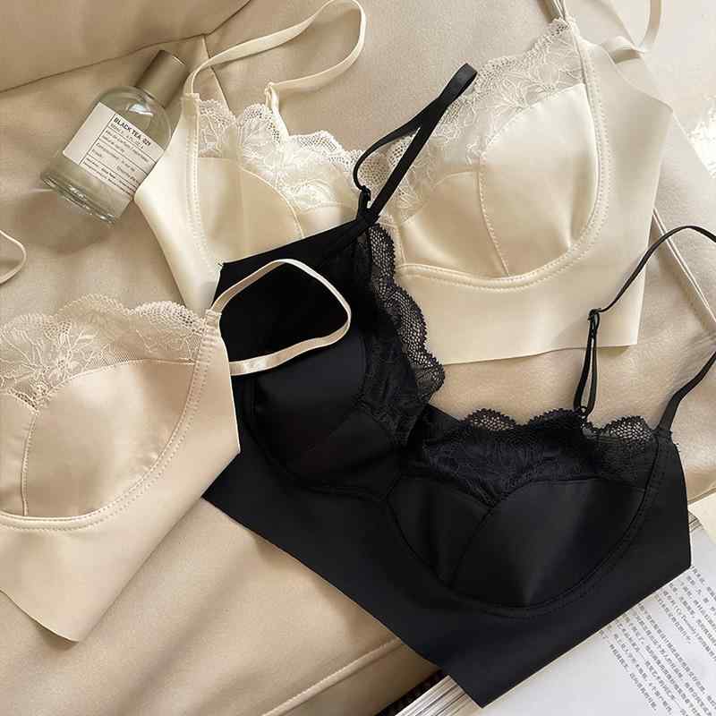 ・機能: 集め、無痕、透気、上托、美背、吸汗、調整型、快適、側収、副乳収集・主な素材: ナイロン・裏地素材: ナイロン80%以上・スタイル: 伝統型・ワイヤー: なし・カップ形状: 3/4カップ・カップタイプ: 薄型カップ・肩ストラップ: ...