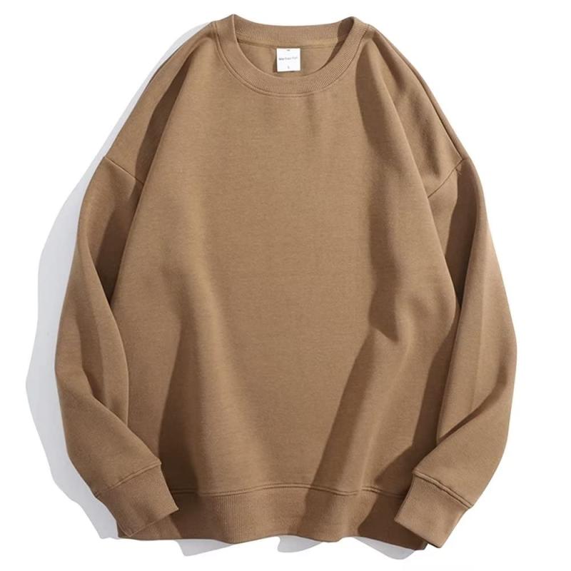 [Uroi] トレーナー メンズ レディース スウェット Tシャツ 長袖 シーズンレス トレーニングウェア スポーツウェア クルーネック スウェットシャツ トップス 男女兼用 カップル豊富なサイズ展開男女兼用のスウェットトレーナーカップルや...