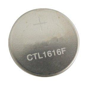Panasonic CTL1616 Solar Rechargeable CTL 1616 Battery Replacement Watch Cells Casio【並行輸入】