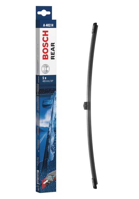 BOSCH(ボッシュ) 輸入車用フラットワイパーブレード エアロツイン リヤ用 400mm A402H世界有数の自動車部品サプライヤー 信頼のボッシュ製[仕様] 輸入車用車種専用フラットワイパーブレード [入数] 1本 [長さ] 400mm...