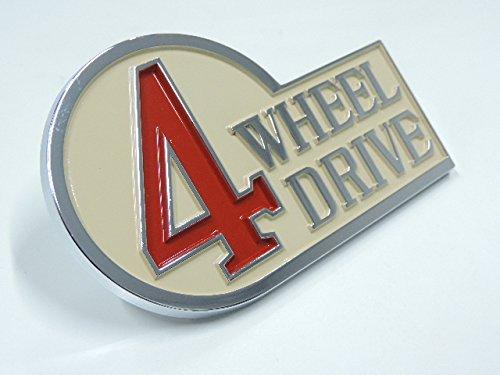 【希少正規国内純正部品】 ランドクルーザー40 FJ40 BJ40 バックドアエンブレム 4WD 4WHEEL DRIVE トヨタ自動車 (TOYOTA)【希少正規国内純正部品】 ランドクルーザー40 FJ40 BJ40 バックドアエンブレ...
