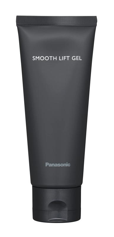パナソニック スムースリフトジェル RF美顔器用 EH-4R03メーカー正規品容量約100g(週3回のご使用で約3~4か月)洗い流し不要で使いやすく。EMSをより効率的に肌に伝え、リフトケア(1)をスムーズにします1：引き上げるように動かすこと