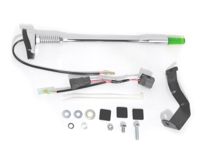 TOYOTA (トヨタ) 純正部品 フエンダーランプ ポールタイプ TAXI 品番08510-43010安心の純正部品