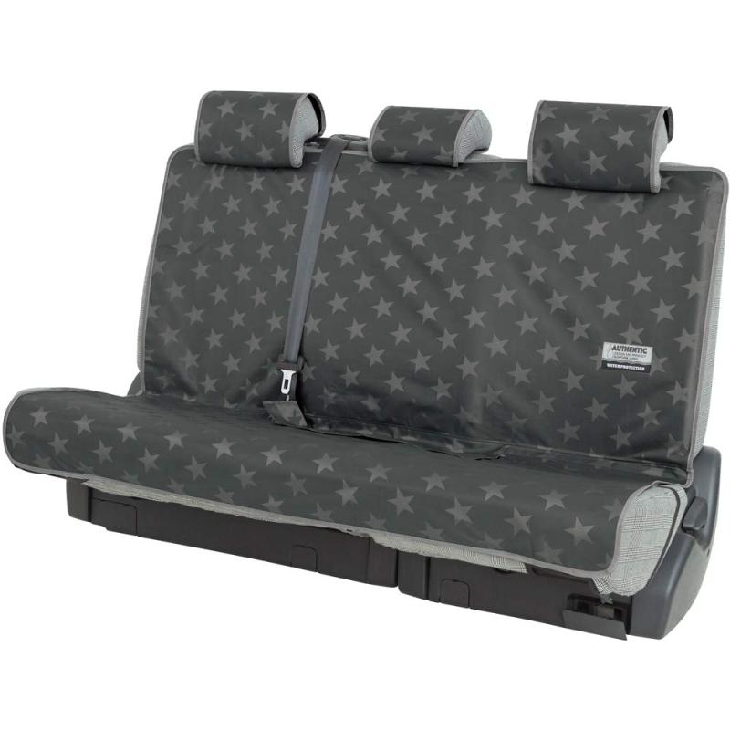 ボンフォーム(BONFORM) シートカバー ファインスター(星柄)