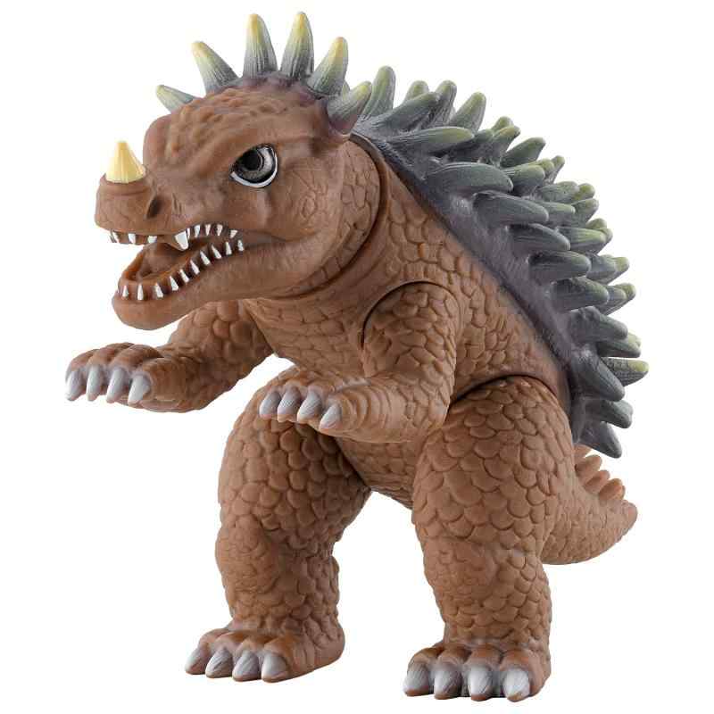 ムービーモンスターシリーズ アンギラス(怪獣人形劇ゴジばん)TM ＆ (C) TOHO CO., LTD.