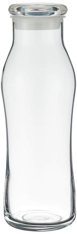 Libbey(リビー) ウォーターボトル No.701 ソーダガラス PLB9701直径×高さ(mm):73×200容量(cc):565