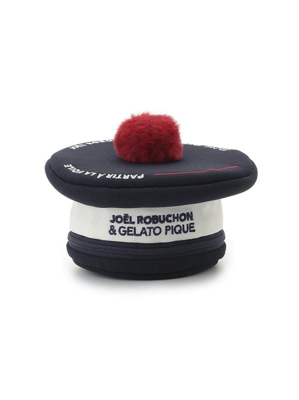 [ジェラート ピケ] 【Joël Robuchon】セーラーハットポーチ PWGB252225 レディース NVY Free Size