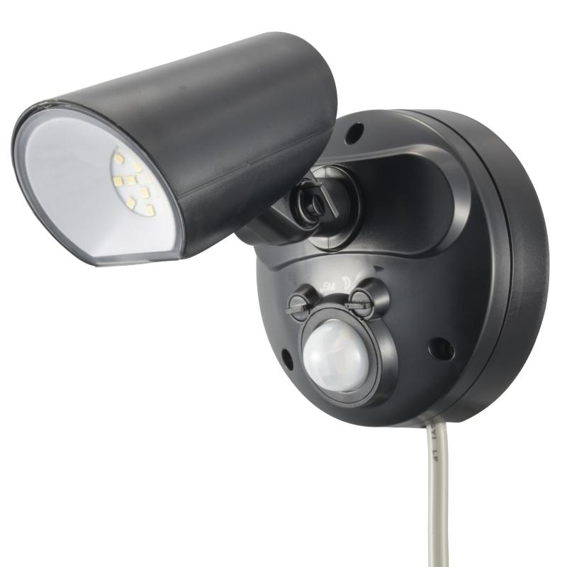 monban LEDセンサーライト コンセント LS-AS1000/2000