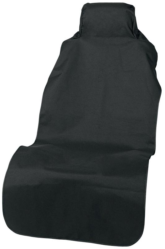 BONFORM (ボンフォーム) シートカバー ドライビングシート フロント1枚 2143-10BK品質/ポリエステル：100％　（裏面）PVCコーティングカラー/ブラックパッケージ重量: 0.41 kg