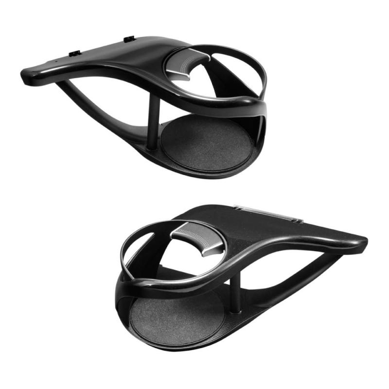 槌屋ヤック(Tsuchiya Yac) YAC(ヤック) C-HR専用 エアコンドリンクホルダー 運転席/助手席用 ペア 2点セット（SY-C1＋SY-C2）【適合型式】・C-HR（ZYX11/ZYX10/NGX50（2019年11月現在）...