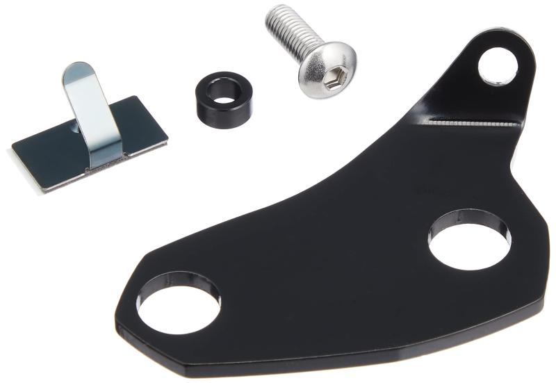 キジマ(Kijima) バイクパーツ ステー ドライブレコーダー フロント/リア用前後セット スチール製 NINJA1000SX('20-/2BL-ZXT02K) ブラック 304-5192FNinja1000SX用のドライブレコーダーフロ...