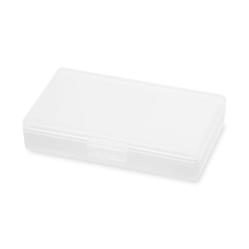 ポリプロピレン小物ケース・SS 半透明 37×63×12mm OHB93A9A仕様・混率:材質:ポリプロピレン部材ごとの素材:<本体>ポリプロピレン外寸:約幅63×奥行37×高さ12mm 内寸:58.5×31.5×8.5mm色:半透明