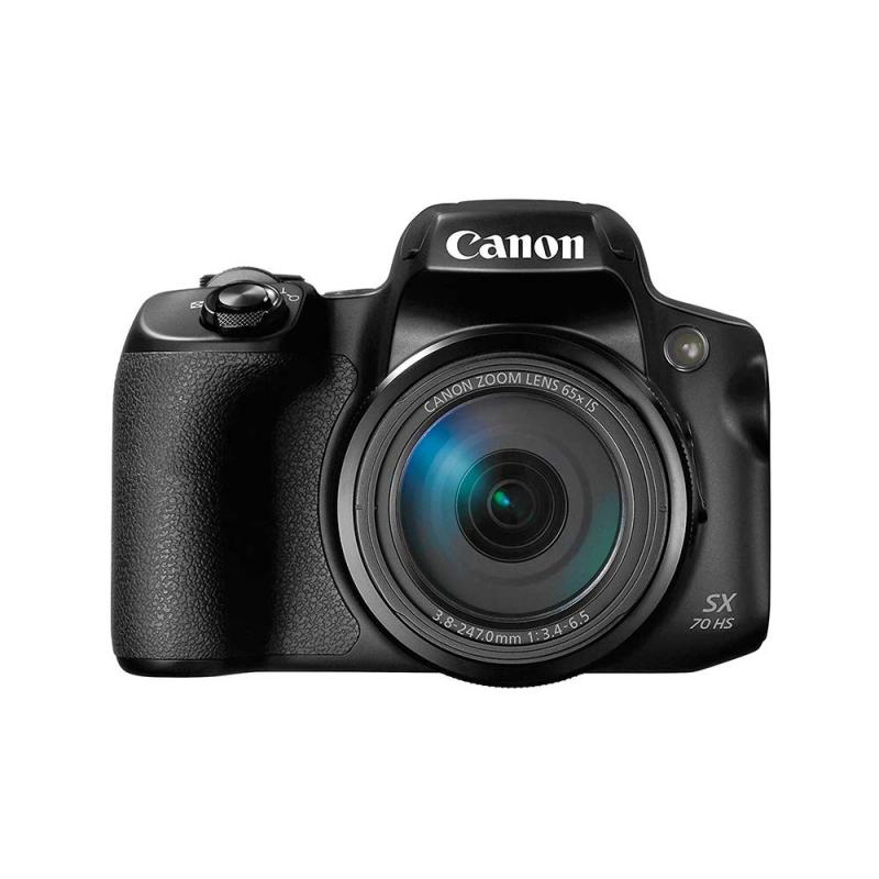 Canon コンパクトデジタルカメラ PowerShot SX70 HS 光学65倍ズーム/EVF内蔵/Wi-FI対応 PSSX70HS広角21mm-1365mmの光学65倍ズーム搭載の超望遠ズームモデル約2,110万画素と先進の映像エンジ...