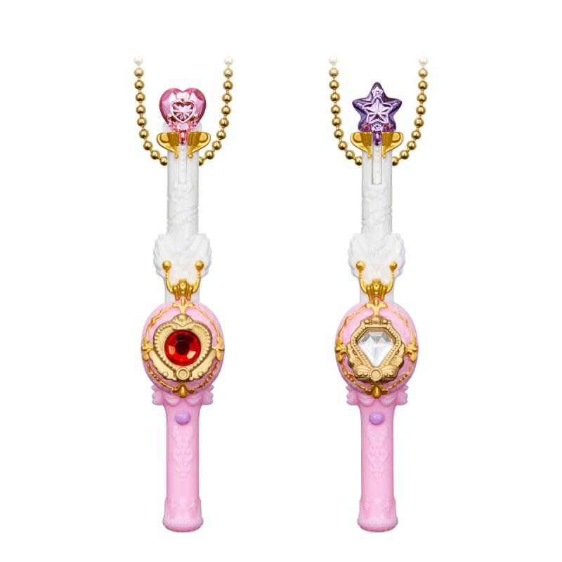 バンダイ(BANDAI) MINI CHARM COLLECTION4 PRECURE ALLSTARS (10個入) 食玩・チューインガム (プリキュアシリーズ)(C)東映アニメーションチューインガムプリキュアシリーズ