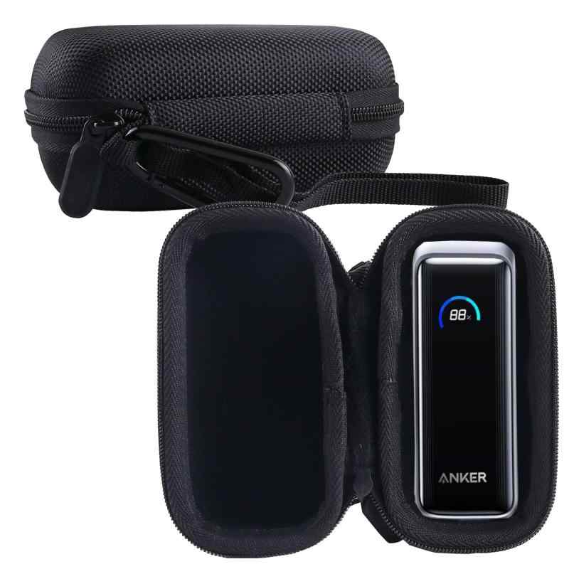 WERJIA 収納ケース 互換性Anker Prime Power Bank (9600mAh, 65W, Fusion) モバイルバッテリー 保護対応収納ケースWERJIA 収納ケース 互換性Anker Prime Power Bank ...