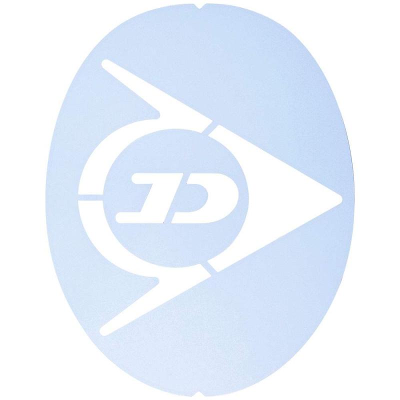 ダンロップ(DUNLOP) テニス 硬式テニス ステンシルマーク DTA-1200 1枚入 ホワイト DTA1200カラー:ホワイト素材:PVCダンロップのメーカーロゴのステンシルマークです。製品型番:DTA1200ブランド:ダンロップ(D...