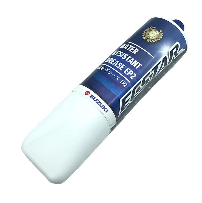 スズキ 純正 グリース グリス 耐水 防水 耐熱 ウレアグリース ウレアグリス SUZUKI 99000-25350-001 250g バイク 船外機 自動車商品名：スズキ純正耐水グリス内容量：250グラム仕様：チューブタイプ適用：スズキ車...