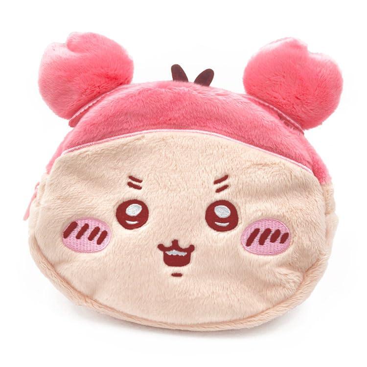 サンスター文具 ちいかわ ポーチ ぬいぐるみ Comic Scene 古本屋 S2331659レトロな海外コミック風アレンジのちいかわステーショナリー【特長】フェイスアップがかわいい大容量のポーチ【仕様】カニ耳はヘアクリップになっているので...