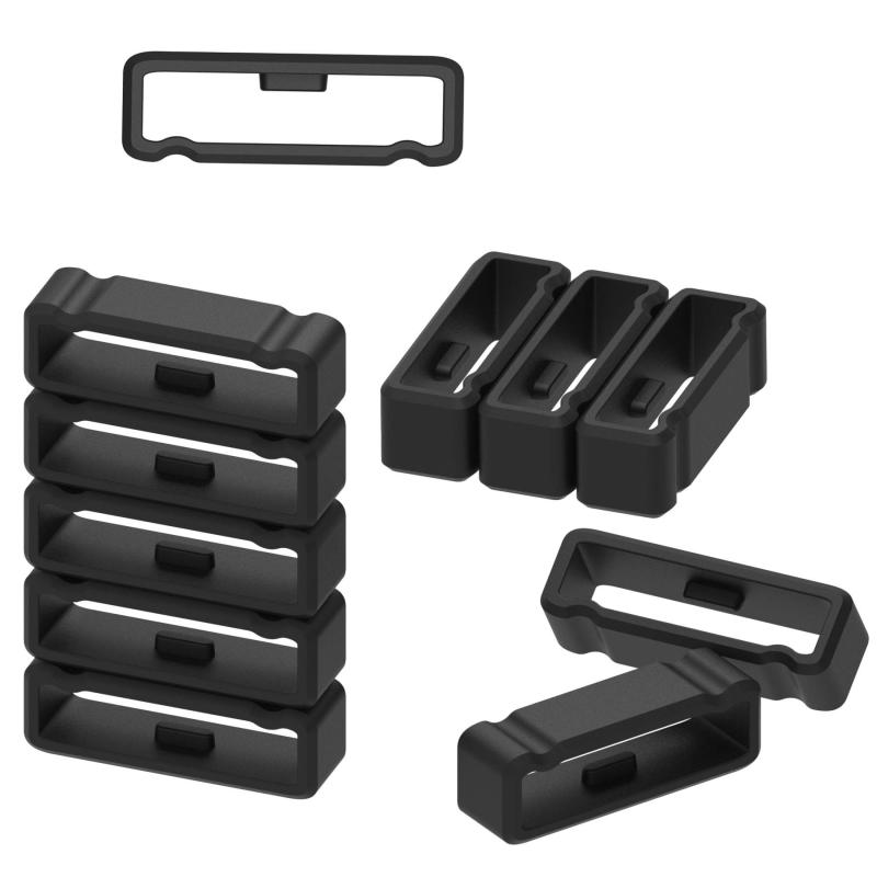 Turnwin バンドループ Compatible with garmin（ガーミン）Fenix 3/Fenix 3 HR/Fenix 3 Sapphire/Fenix 5X/Fenix 5X Plus/Fenix 6X/Descent M...