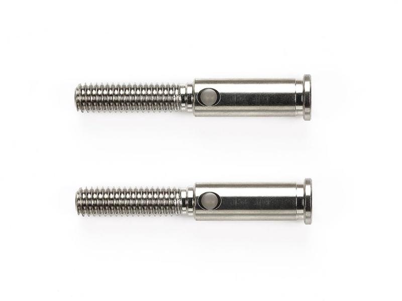 タミヤ (TAMIYA) ホップアップオプションズ No.2095 OP.2095 DT-04 フリーホイールシャフト (ロング) 22095