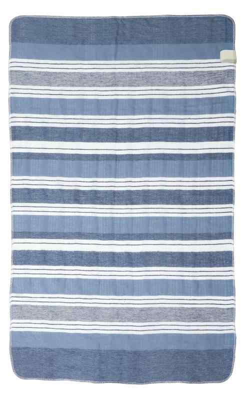 電響社(Denkyosha) ゼピール 電気敷毛布 130×80cm 省エネ 温度3段階調節 洗える電気毛布 敷毛布 丸洗い可能 電気カーペット 電気毛布 AM-Y10SN-NV●スタンダードで省エネな電気敷毛布●通常の約26％節電。電気代...