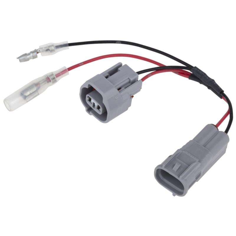 キジマ(Kijima) バイクパーツ ACC分岐ハーネス アクセサリー電源分岐用 TS090防水タイプ 2極 カワサキ系 ZX14R('14-)等 304-71522極防水TS090タイプカワサキ車対応専用設計