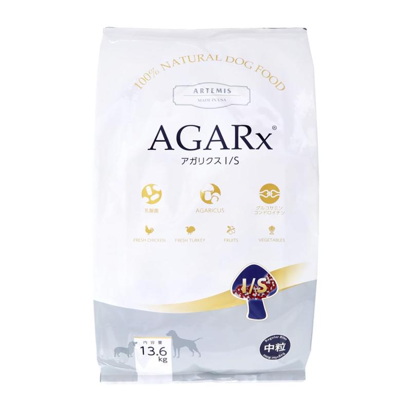 アーテミス (Artemis) アガリクスイミューンサポート 中粒(普通粒) 13.6kg本体サイズ (幅X奥行X高さ) :41×10×71cm本体重量:13600g原産国:アメリカ