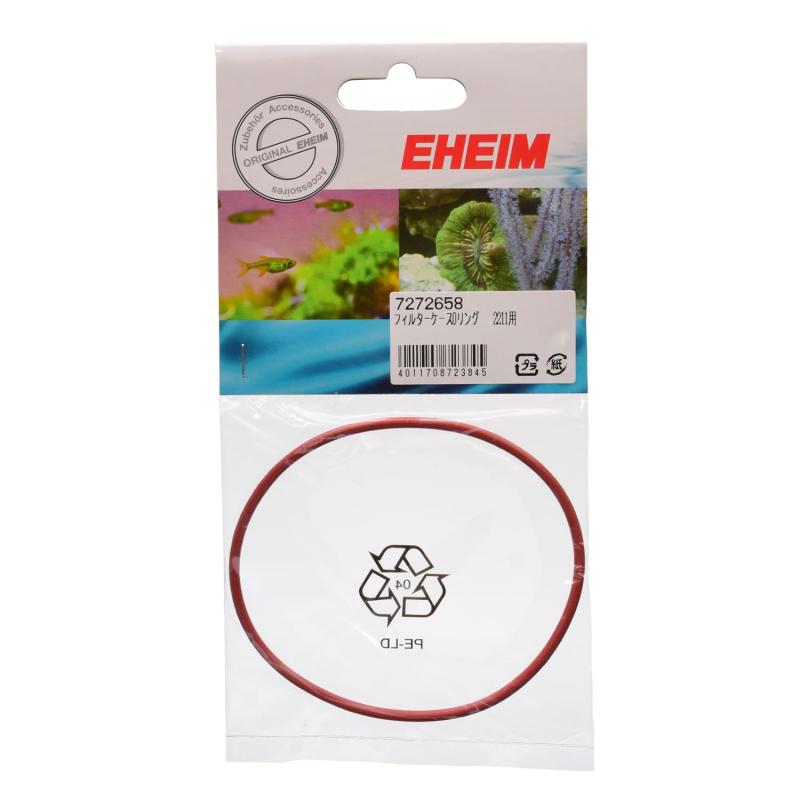 エーハイム フィルターケースOリング 2211用本体サイズ (幅X奥行X高さ) :12×1×15cm本体重量 :10g