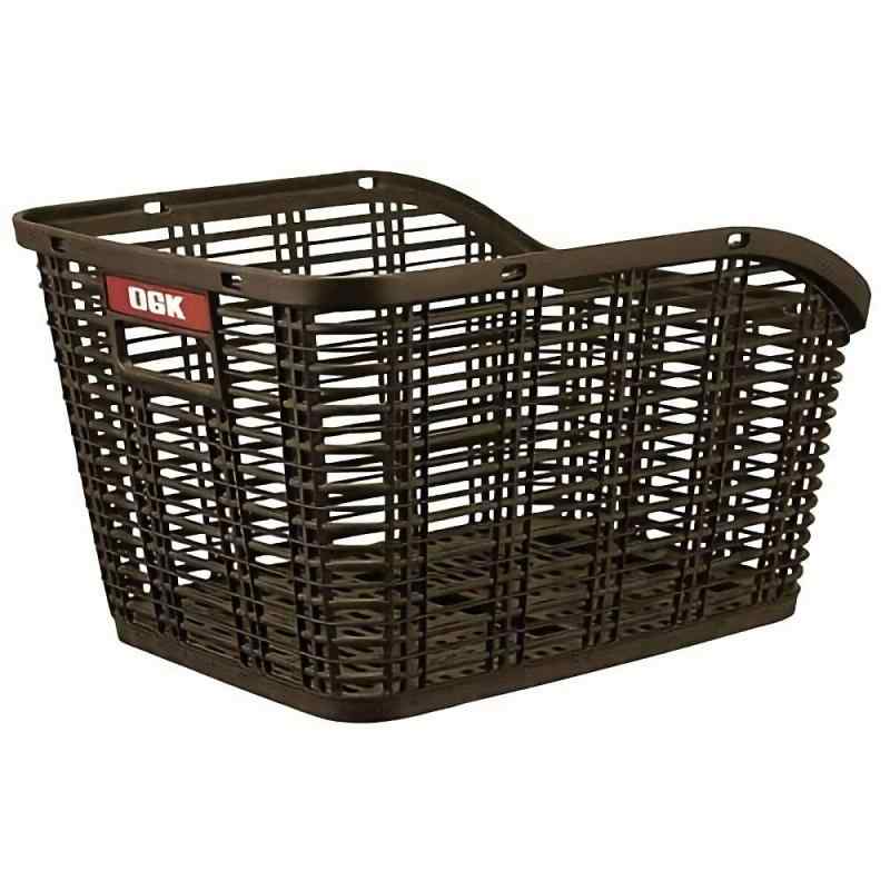 OGK技研 オージーケー技研 自転車 うしろ用バスケット RB-005(固定式うしろバスケット )