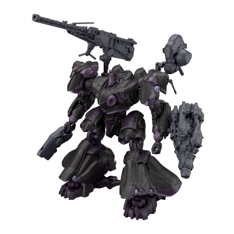 BANDAI SPIRITS(バンダイ スピリッツ) 30MM ARMORED CORE VI FIRES OF RUBICON ARQUEBUS ADD VE-40A オープンフェイス 色分け済みプラモデル(C)Bandai Namco ...