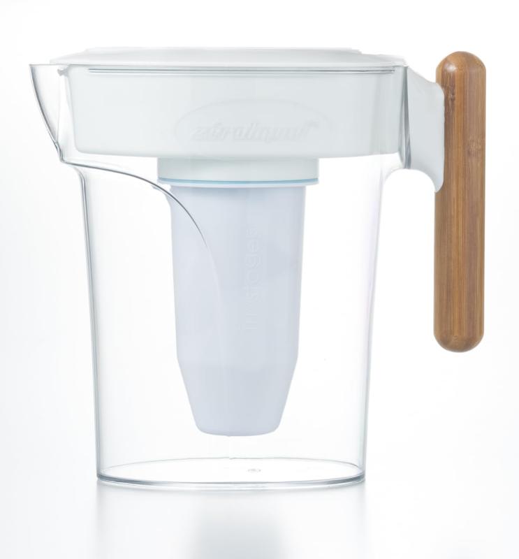 [ ZEROピッチャー ] ゼロピッチャー ポット型浄水器（全容量2.4L）