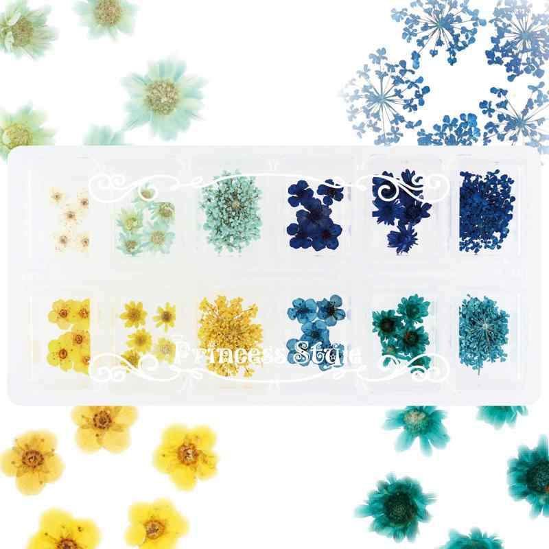 Princess-style ネイル＆レジンパーツ ドライフラワーパーツあああ