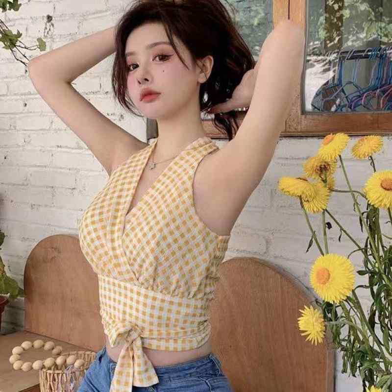 ・スタイル: 都市風・スタイルタイプ: 気質通勤・デザイン: 吊帯・パターン: 蝶結び・流行要素: 蝶結び・主素材: ポリエステル・主素材成分: ポリエステル90-95%・カラー展開: 画像色・サイズ展開: S,M,L,XL,2XL,3XL...