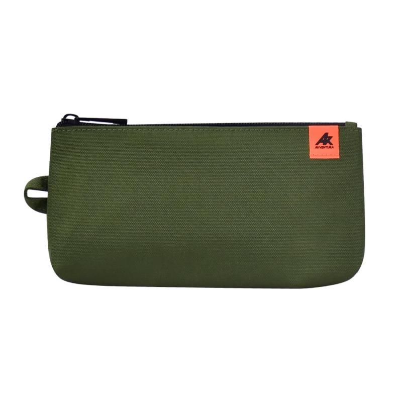 [アヴェンチュラ] ポイントネーム ペンポーチ avventura0023 PPN-30688(縦)約9.5cm/(幅)約19cm/(マチ)約3cm重量：約40g素材：撥水ポリキャンバスポケット：フリー1個