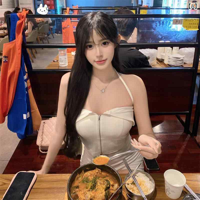 ・スタイル: セクシー・カラー展開: 米白色・サイズ展開: 均码・主な素材: 綿・主な素材含有量: 30%以下