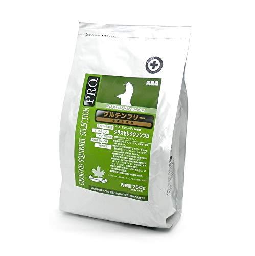 イースター ジリスセレクションプロ グルテンフリー 750g（250g×3袋）