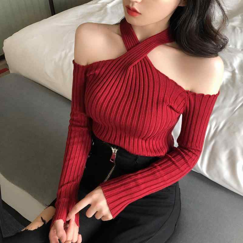 ・カテゴリ: 毛衣・スタイル: 韓国系風、日韓レジャー、快適レジャー・主な素材: ポリエステル・主な素材含有量: 30%（含）-50%（不含）・柄: 無地・厚み: 通常・組み合わせ: 単品・デザイン: セットイン・フィット: スリムフィット...