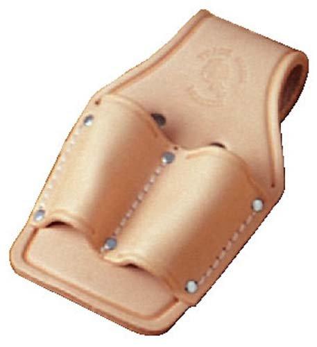 コヅチ ヌメ皮ペンチ差し 7インチ用2丁入 SP-D2●2丁差し